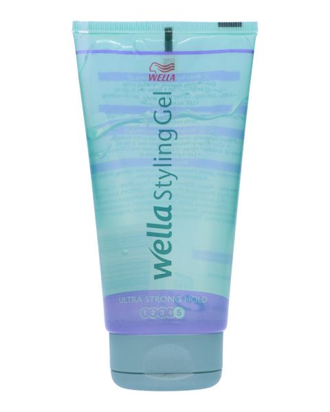 Wella Styling Gel Ultra Strong