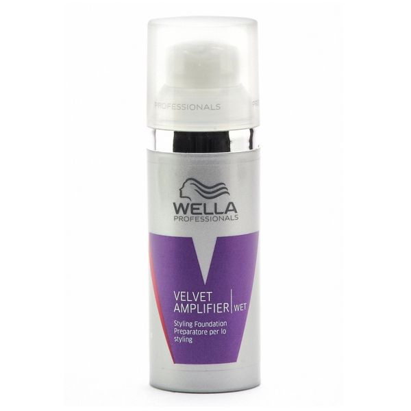 Wella Velvet Amplifier Styling Foundation