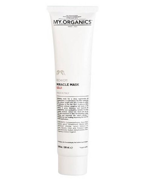My.Organics Goji Miracle Mask